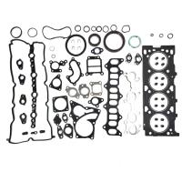 China Toyota Hilux 1GD Engine Overhaul Package GUN135 11115-0E010 2.4L Diesel Rebuild Kit for sale