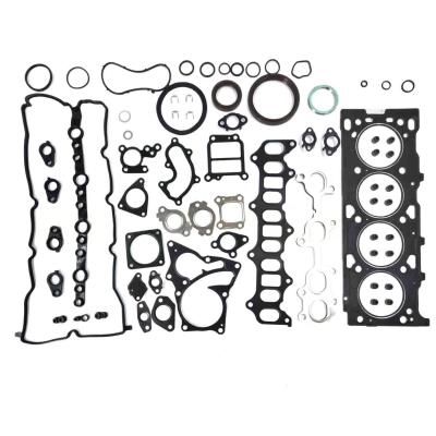 China Toyota Hilux 1GD Engine Overhaul Package GUN135 11115-0E010 2.4L Diesel Rebuild Kit for sale