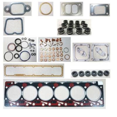 China Dodge 5.9L 6BT Upper Engine Repair Kit HS4068 Compatible with Ford 1989-1998 for sale