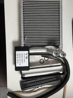 China 3CF8190313C0819031A3C0819031 all aluminum heater part designed for Volkswagen Audi vehicles ensuring heating performance for sale