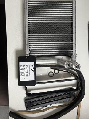China 3CF8190313C0819031A3C0819031 all aluminum heater part designed for Volkswagen Audi vehicles ensuring heating performance for sale