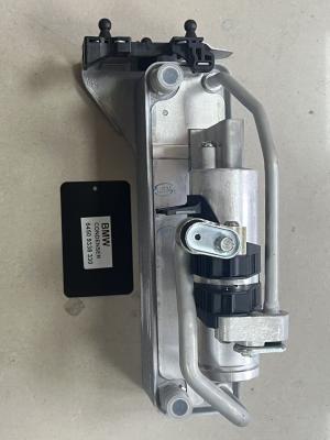 China BMW condenser 6450 9338 330 automotive cooling system part designed to support temperature regulation and system longevity for sale