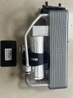 China BMW condenser 6450 9338 330 automotive cooling system part designed to support temperature regulation and system longevity for sale