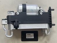 China BMW automotive condenser 6453 9309 007 cooling component for vehicle air conditioning systems ensuring optimal performance for sale