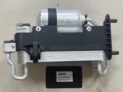 China BMW automotive condenser 6453 9309 007 cooling component for vehicle air conditioning systems ensuring optimal performance for sale