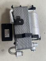 China BMW automotive condenser part number 6453 6847 989 engineered to support consistent heat exchange and system reliability for sale