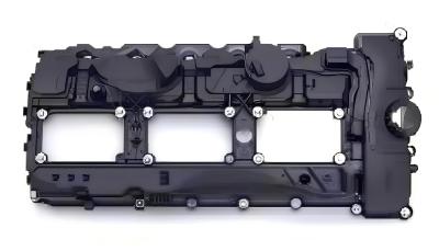 China BMW N55 Valve Cover 11127570292 Engine Part Essential for Maintaining Engine Integrity and Preventing Oil Leaks  1 series/2 series/3 series/
4 series/ 5 series/ 6 series/ 7series/
X3 /X4/ X5/X6 for sale
