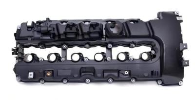 China BMW N54 Valve Cover 11127565284 High Durability Engine Replacement Part Ensuring Proper Function and Engine Protection  1series/3 series/7 series/ X6/Z4 for sale