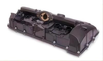 China BMW N55 Valve Cover 11127552281 Engine Component Replacement Suitable for Maintenance and Repair of Vehicle Performance  1 series/3 series/5 series/ 6 series/ 7 series/ X1/X3/X5/ Z4 for sale