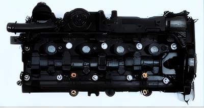 China BMW N47 N47N Engine Parts 11128589941 11128570828 11127810584 Automotive Components Suitable for Engine Maintenance   Valve Cover for sale