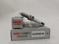 China NGK DENSO spark plugs SILZKR6B10E ignition parts designed to enhance engine power and reduce fuel consumption effectively for sale
