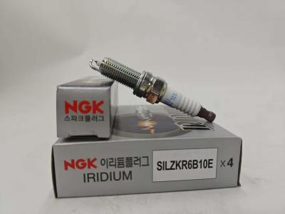 China NGK DENSO spark plugs SILZKR6B10E ignition parts designed to enhance engine power and reduce fuel consumption effectively for sale