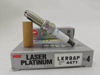 China NGK DENSO spark plugs 4471 LKR8AP ignition solutions tailored for automotive engines requiring dependable spark timing for sale