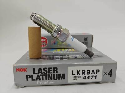 China NGK DENSO spark plugs 4471 LKR8AP ignition solutions tailored for automotive engines requiring dependable spark timing for sale