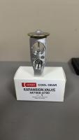 China DENSO expansion valve model 4475004700 designed for Toyota vehicles to support air conditioning system operation and temperature control for sale