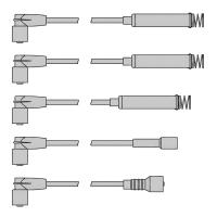 China Ignition Wire Set - OE: 16 12 533 for sale