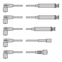 China Ignition Wire Set - OE: 16 12 533 for sale