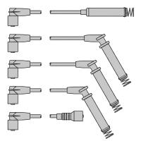 China Ignition Wire Set - OE: 16 12 541 for sale