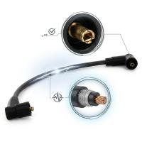China Ignition Wire Set - OE: 6U0 905 430 A for sale