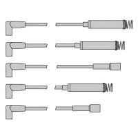 China Ignition Wire Set - OE: 16 12 477 for sale