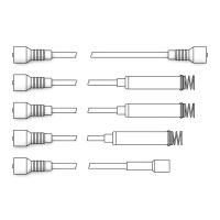 China Ignition Wire Set - OE: 16 12 531 for sale