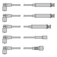 China Ignition Wire Set - OE: 16 12 533 for sale