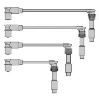 China Ignition Wire Set - OE: 16 12 013 for sale
