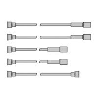 China Ignition Wire Set - OE: 16 12 434 for sale