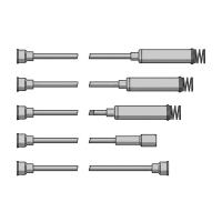 China Ignition Wire Set - OE: 16 12 462 for sale