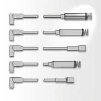 China Ignition Wire Set - OE: 16 12 477 for sale