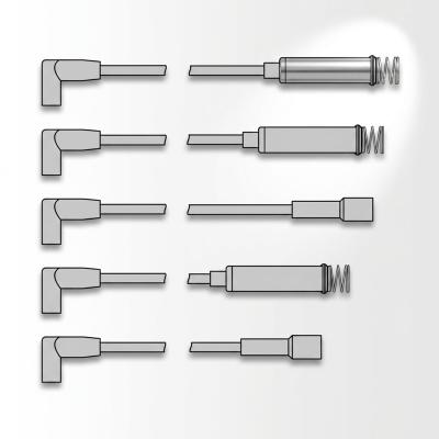 China Ignition Wire Set - OE: 16 12 477 for sale