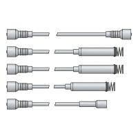 China Ignition Wire Set - OE: 16 12 531 for sale
