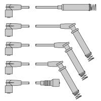 China Ignition Wire Set - OE: 16 12 541 for sale