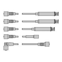 China Ignition Wire Set - OE: 16 12 551 for sale