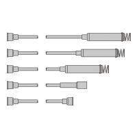 China Ignition Wire Set - OE: 16 12 642 for sale