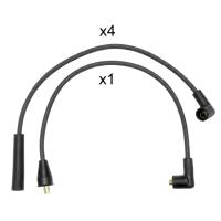 China Ignition Wire Set - OE: ZE08-18-140 for sale