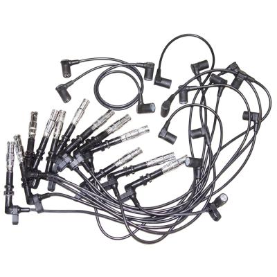 China Ignition Wire Set - OE: ZEF 634 for sale