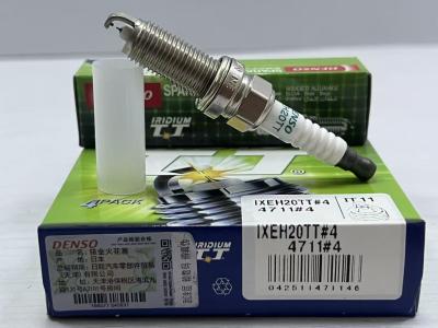 China DENSO  spark plugs IXEH20TT 4711 ignition components designed to maintain engine stability and reduce emissions for sale
