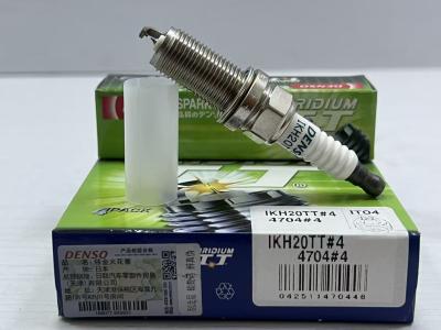China DENSO  spark plugs IKH20TT 4704 ignition parts crafted to support engine start and maintain stable combustion cycles for sale