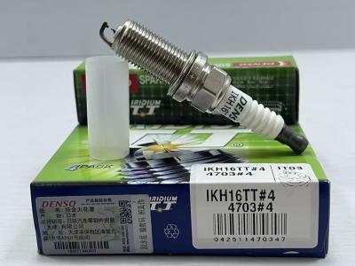China DENSO  spark plugs IKH16TT 4703 ignition system parts optimized for fuel efficiency and reduced engine emissions for sale