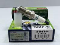 China DENSO  spark plugs IT16TT 4713 offering stable spark delivery designed to enhance engine power and fuel combustion efficiency for sale