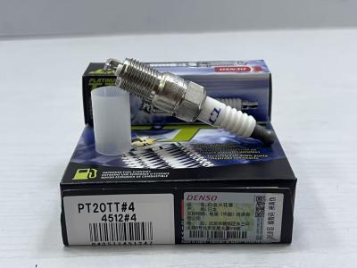 China DENSO  spark plugs PT20TT 4512 engine ignition components suitable for multiple vehicle applications and models for sale