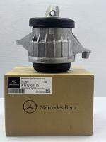 China Mercedes engine mount rubber A 167 240 15 00 essential automotive part ensuring engine stability and vibration reduction for sale