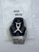 China Nissan engine mount rubber 11360-6RC0B automotive part designed to secure engine position and reduce vibration effectively for sale