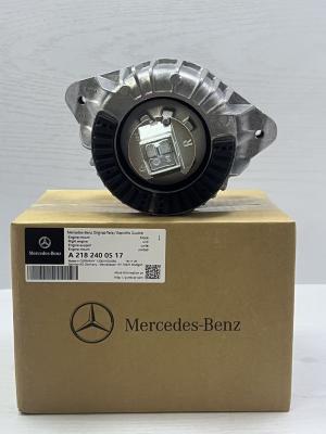 China Mercedes engine mount rubber component A 218 240 05 17 designed to absorb shocks and support engine structure effectively for sale