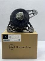 China Mercedes engine mount rubber A 167 240 66 00 durable part providing effective engine stabilization and vibration control for sale
