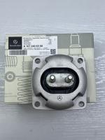 China Mercedes engine mount rubber part A 167 240 63 00 designed to provide engine support and minimize operational vibrations for sale