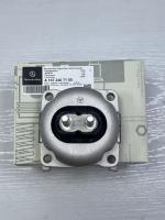 China Mercedes engine mount rubber A 167 240 71 00 component designed to support engine structure and minimize vibration impact for sale