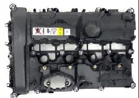 China BMW B48 Valve Cover Engine Component Suitable for F52 F45 F30 F35 F49 G38 G08 Models Replacement 11127611278 for sale