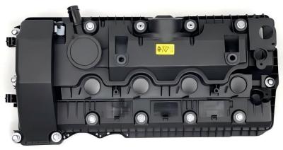 China BMW N62 Engine Valve Cover Left Side Replacement Fits E60 E65 E53 E70 Vehicle Models Part Number 11127522159 11127518075 for sale